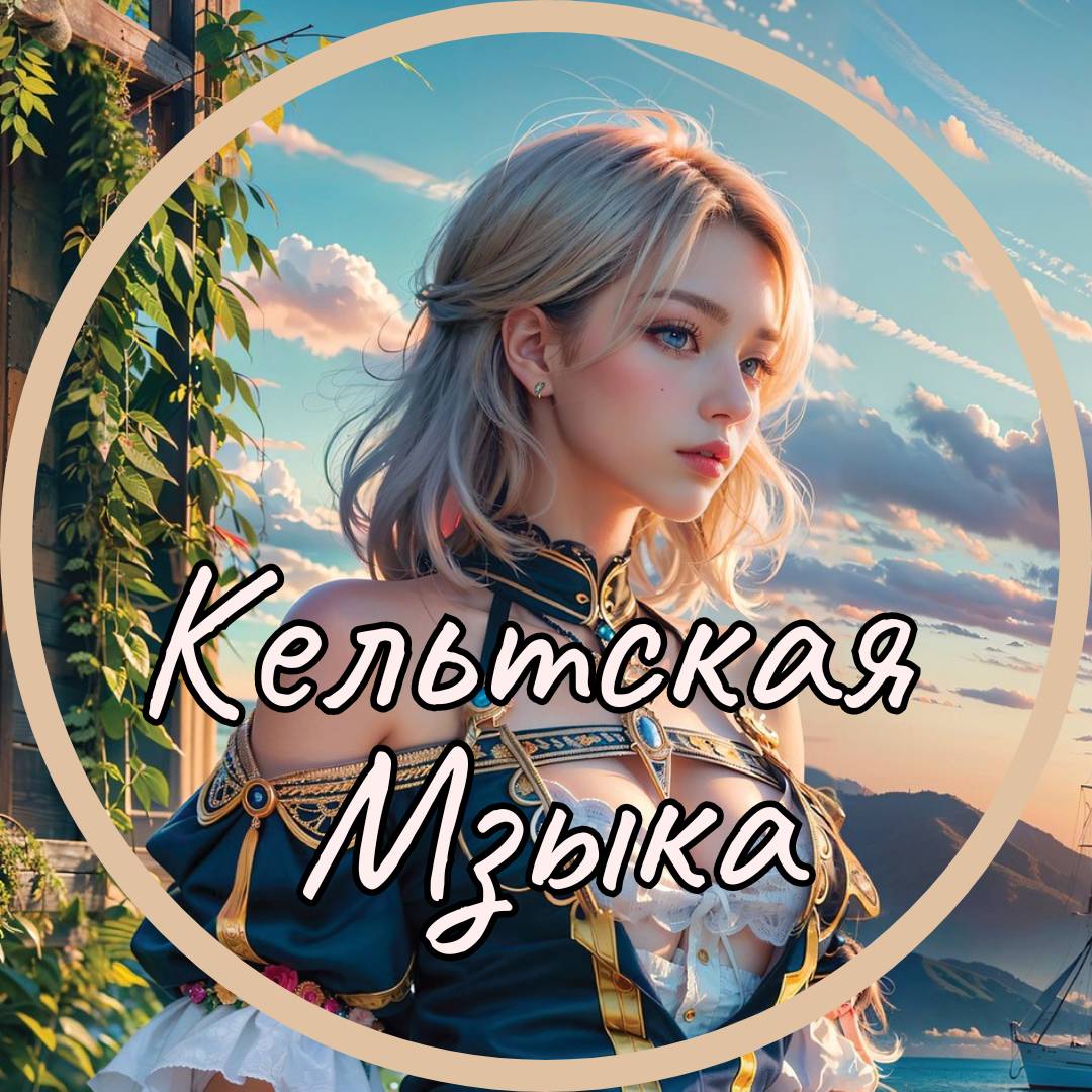 Иконка канала Кельтская, волшебная музыка - Celtic Music AG