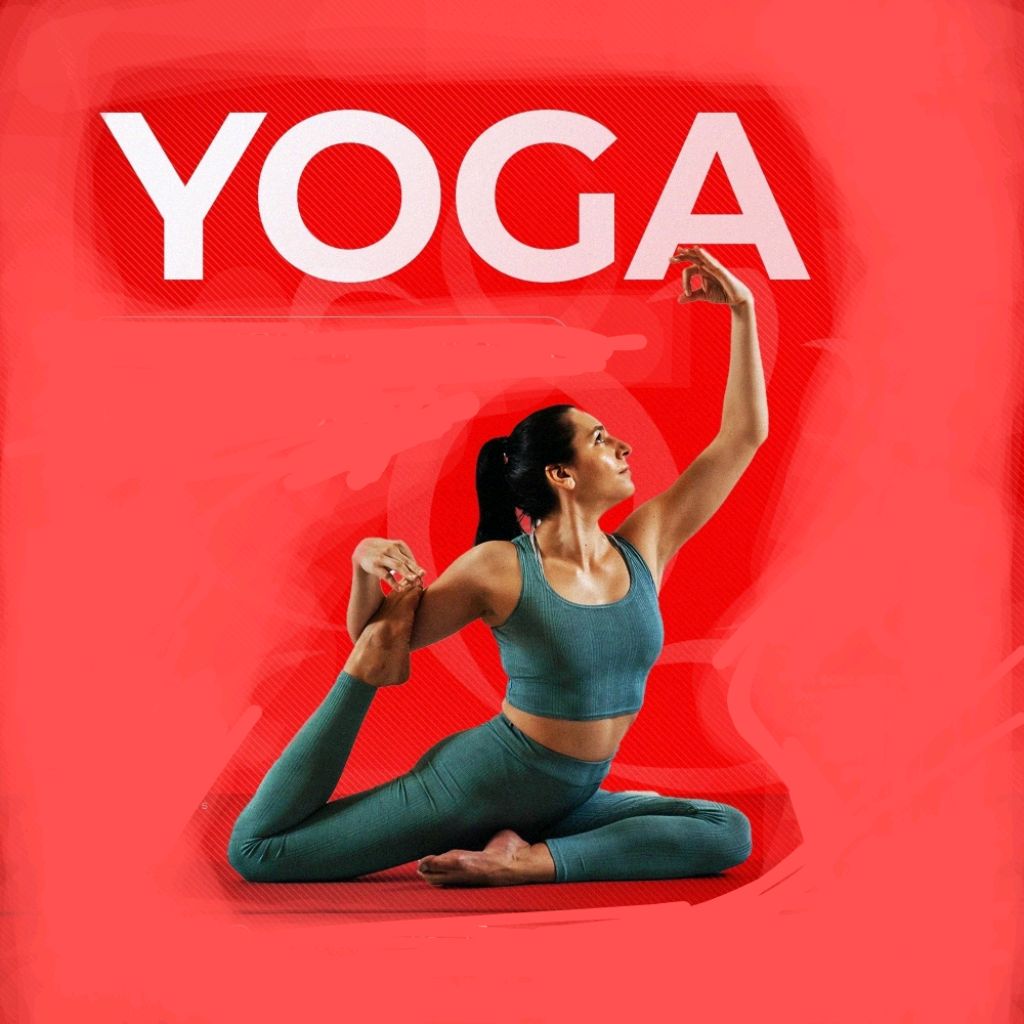 Иконка канала Kosmayoga