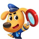 Иконка канала Шериф Лабрадор - Мультики для Детей