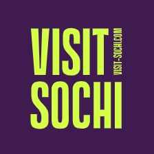 Иконка канала VISIT SOCHI