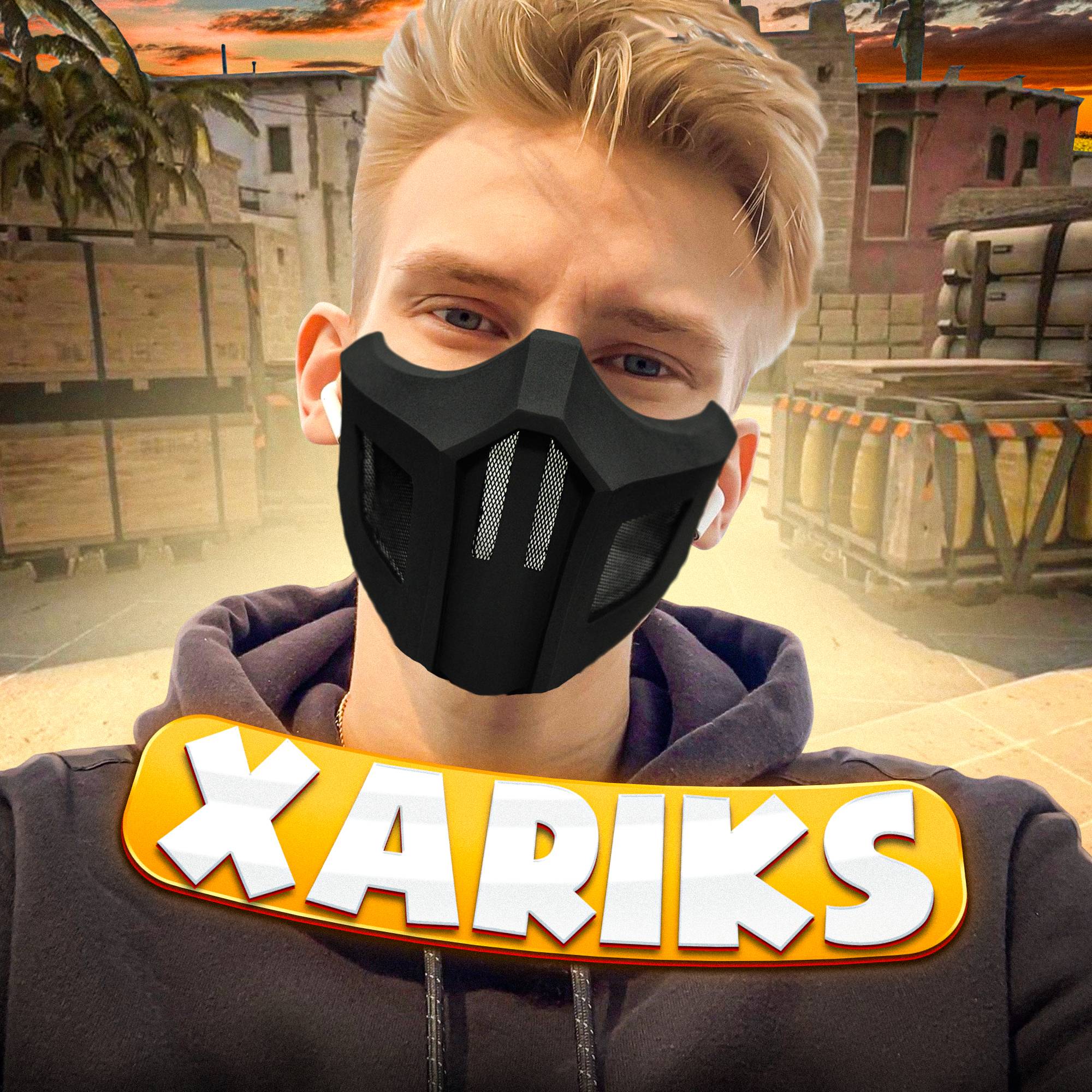 Иконка канала Xar1Ks