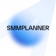 Иконка канала SMMplanner