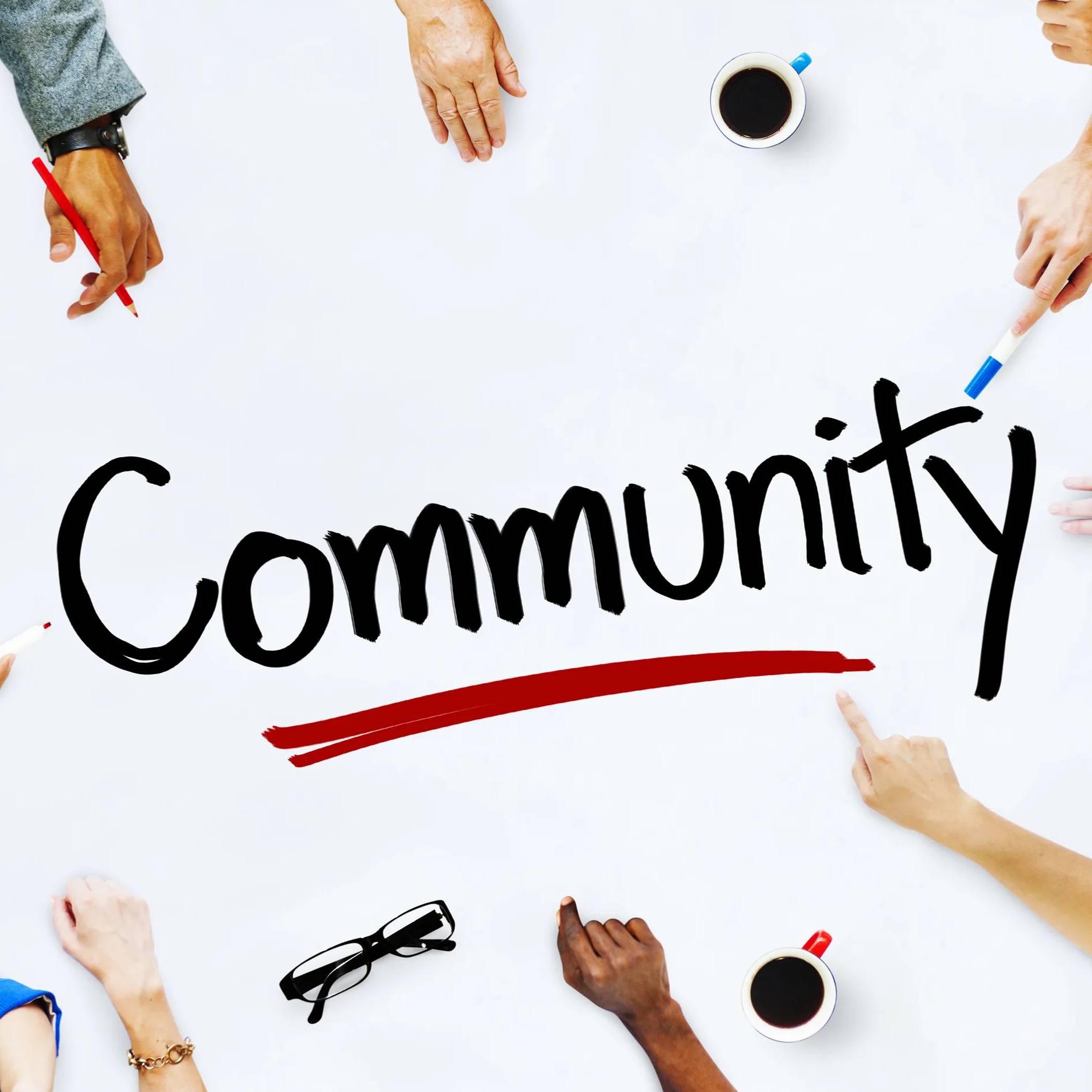 Иконка канала Сериал Сообщество / Community