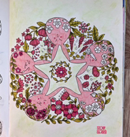 Иконка канала genia_coloring