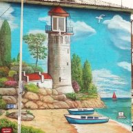 Иконка канала Delaem.art | Роспись стен | Граффити Сочи