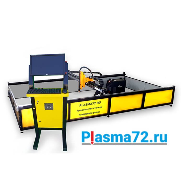 Иконка канала ЧПУ плазморезы