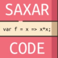 Иконка канала SaxarCode