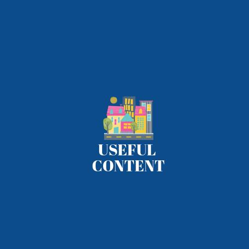Иконка канала Полезный контент