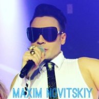 Иконка канала Максим Новицкий