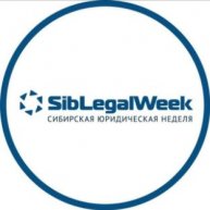 Иконка канала SibLegalWeek
