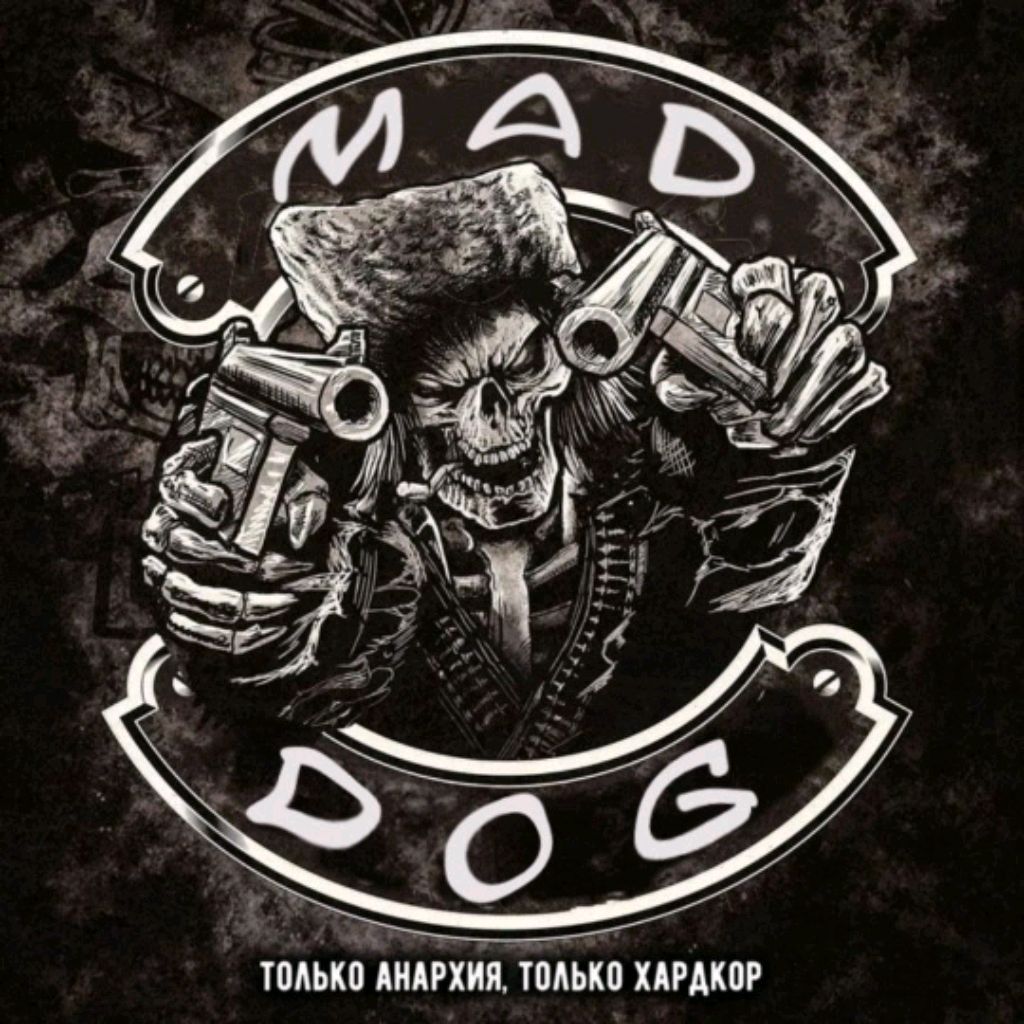 Иконка канала maDDog
