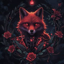 Иконка канала Foxy Tail