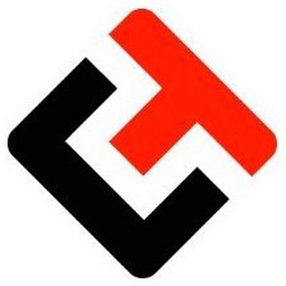 Иконка канала стальная техника