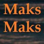 Иконка канала MaksMaks