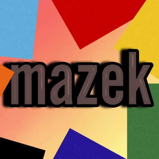 Иконка канала mazek