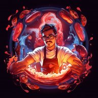 Иконка канала Кулинарный Раскрас