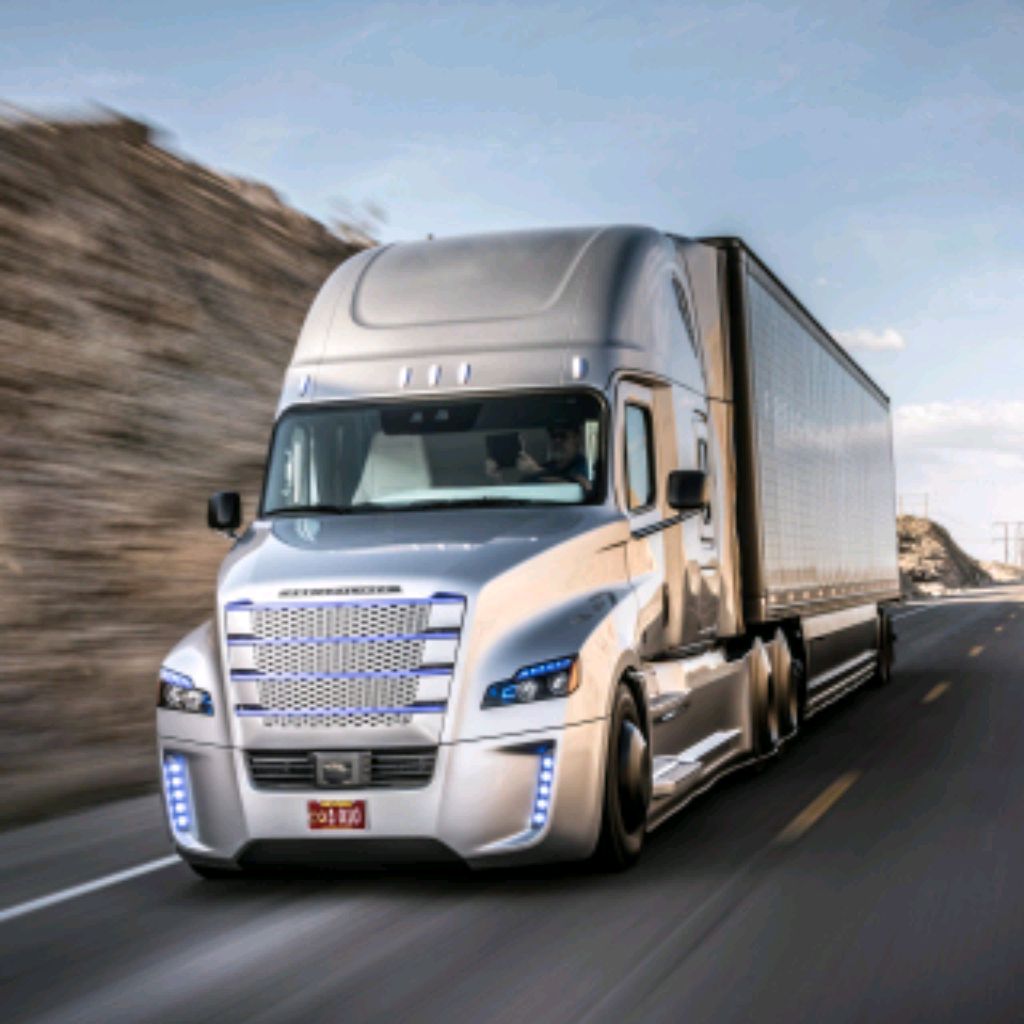 Иконка канала ДАЛЬНОБОЙ