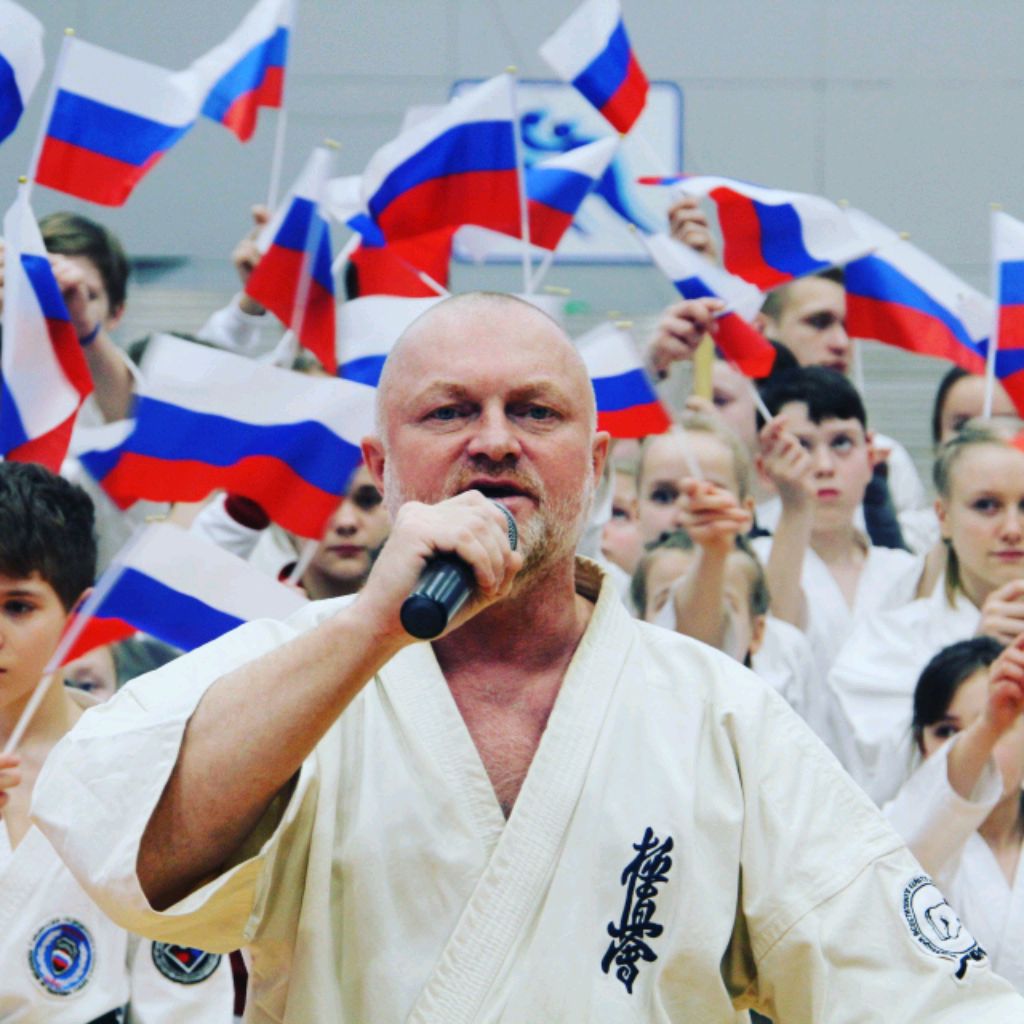 Иконка канала Алексей Русский