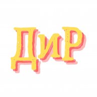 Иконка канала ДиР