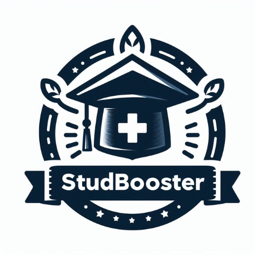 Иконка канала Studbooster