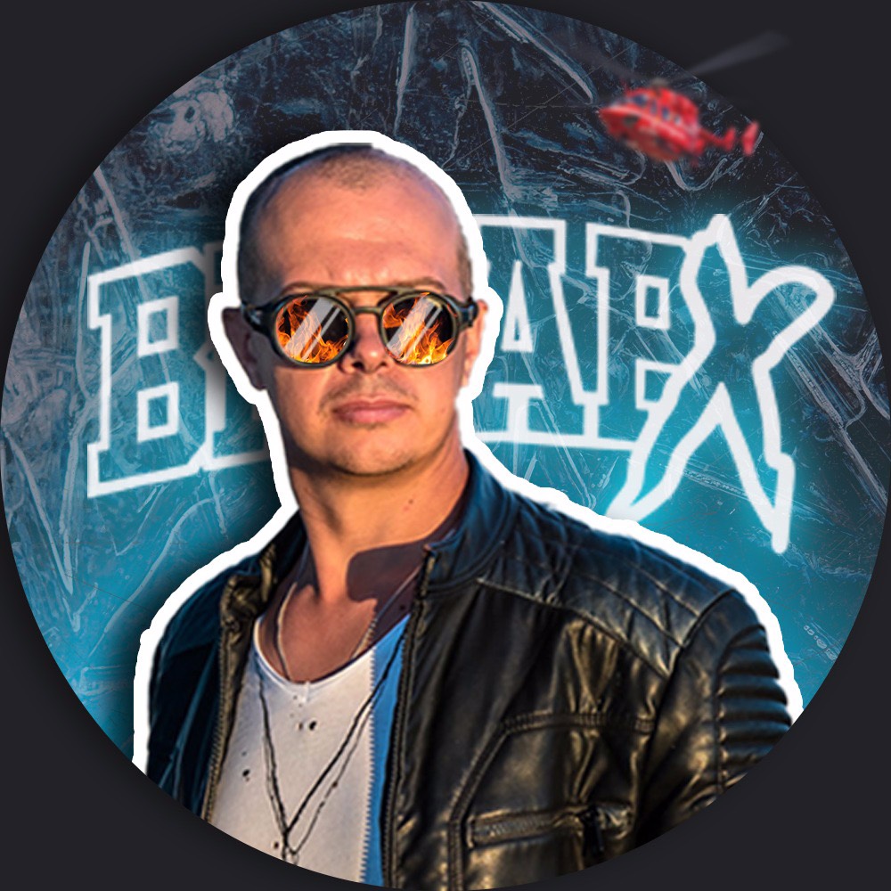 Иконка канала MaxBraapX
