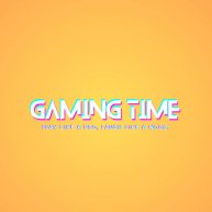 Иконка канала GAMING TIME