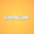 Иконка канала GAMING TIME