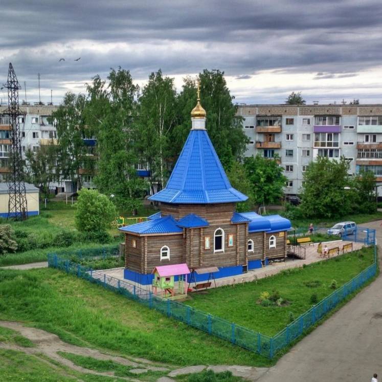 Иконка канала Церковь творит добро