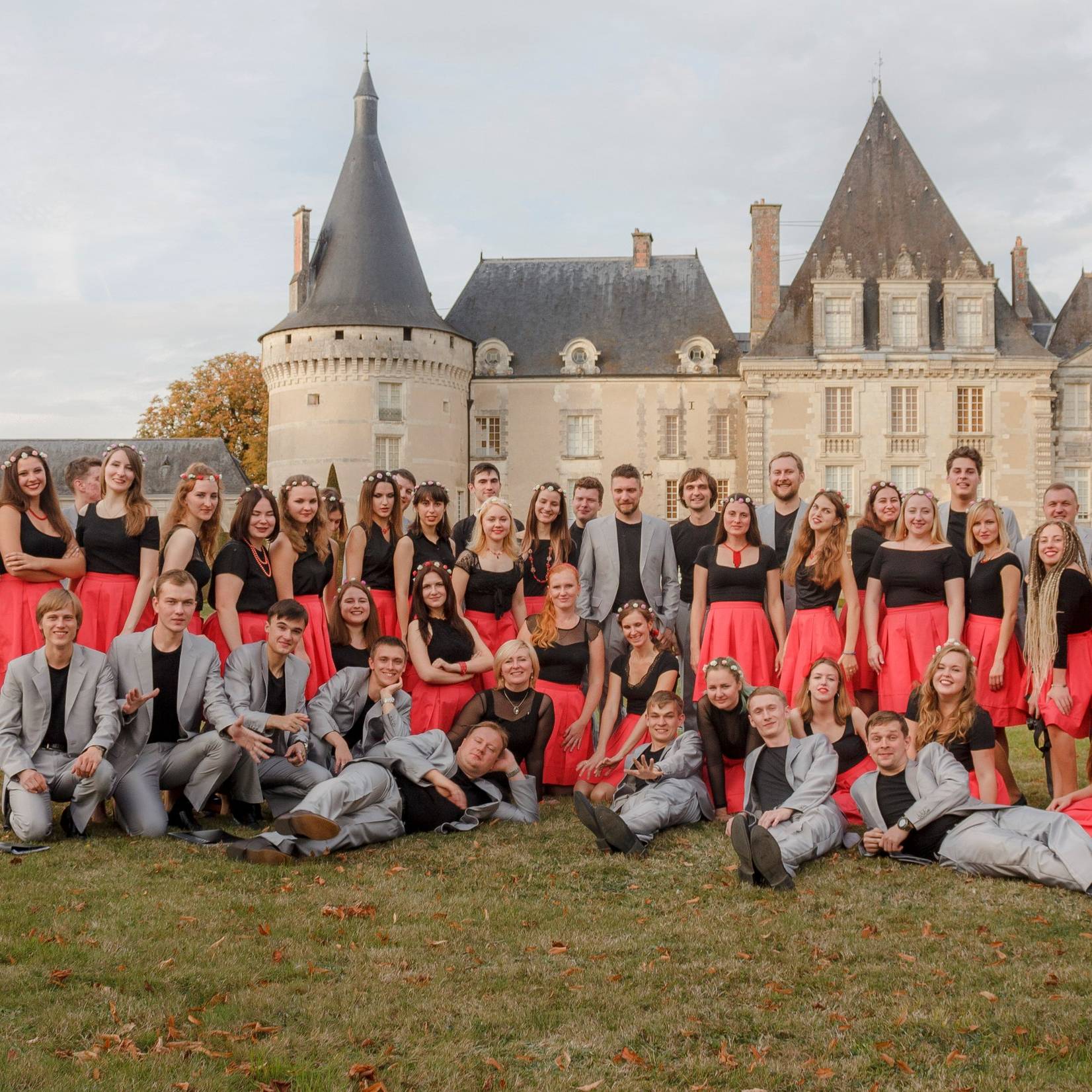 Иконка канала Хор Университета Лобачевского | Хор ННГУ