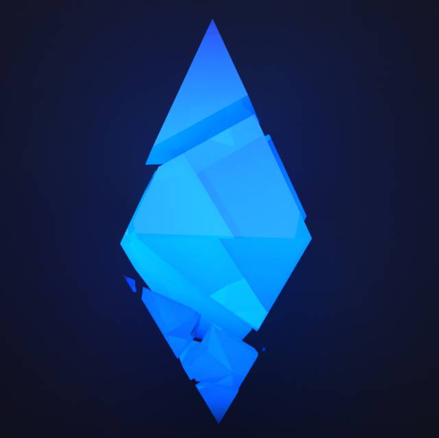 Иконка канала CRYSTAL