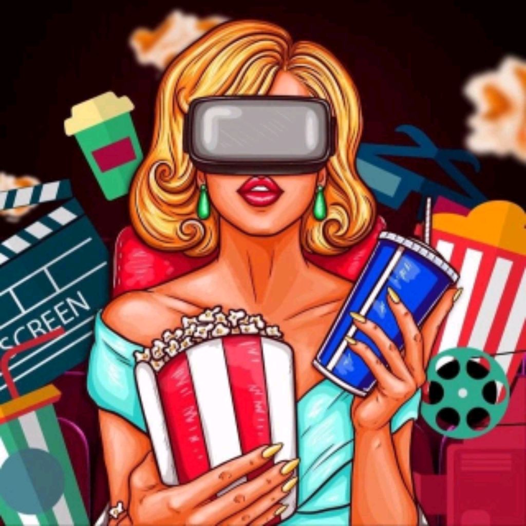 Иконка канала Фильмы и сериалы