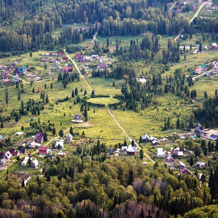Иконка канала Община Единой Веры