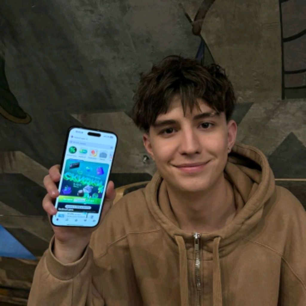 Иконка канала Глентик