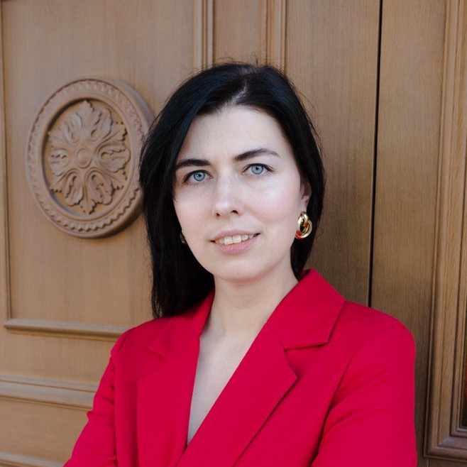 Иконка канала Катерина Зеренинова