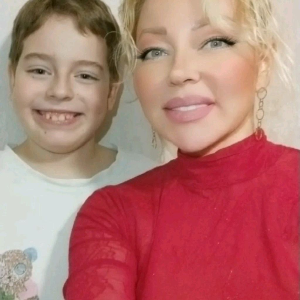 Иконка канала Оля-Мурзюзёля и Данюша