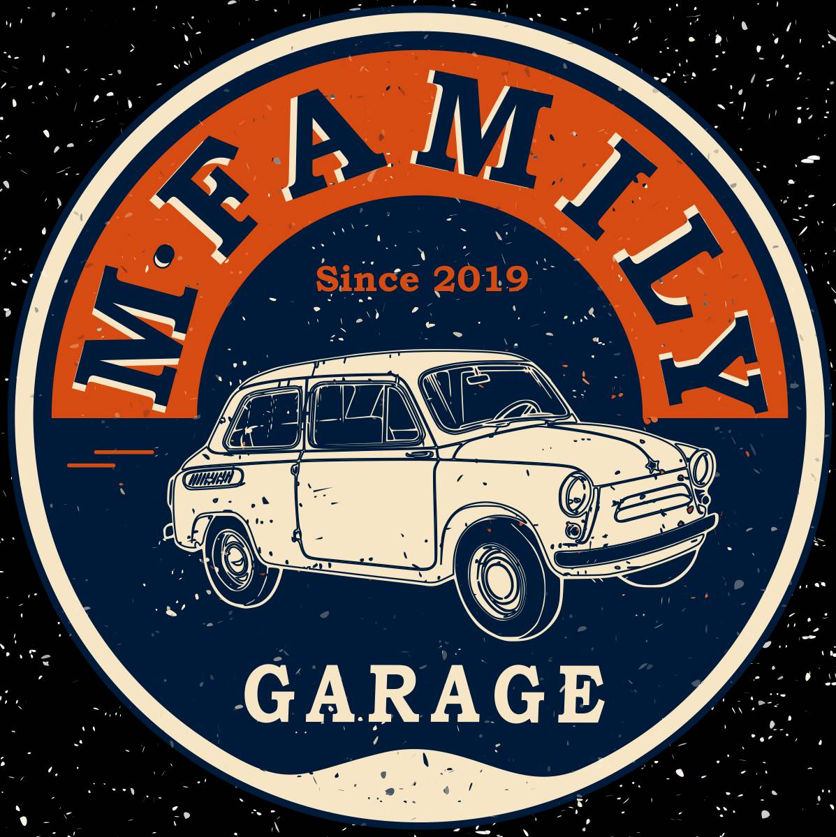 Иконка канала M.FAMILY GARAGE