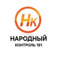 Иконка канала Народный контроль 161