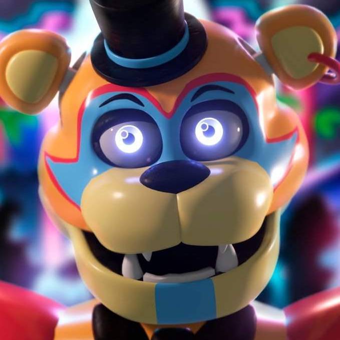 Иконка канала Fazbear's_Secret