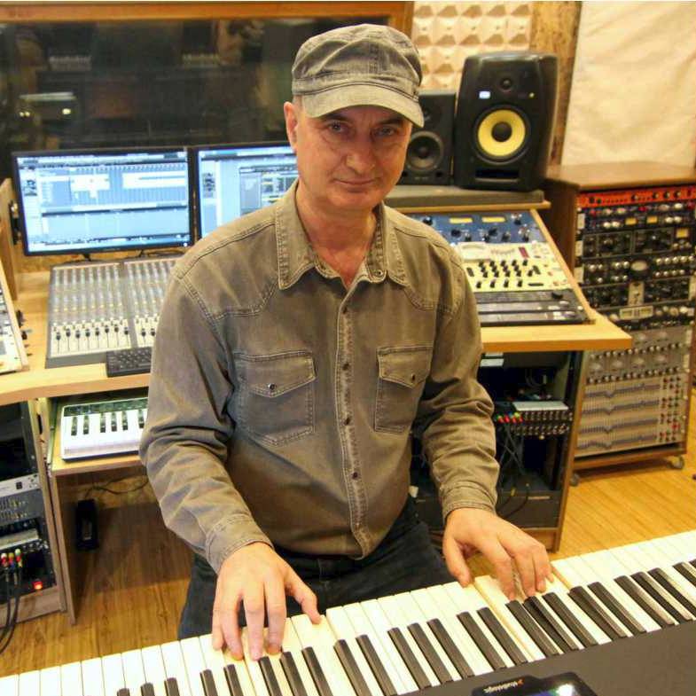 Иконка канала Композитор Виктор Кирея