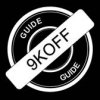Иконка канала 9koff Games
