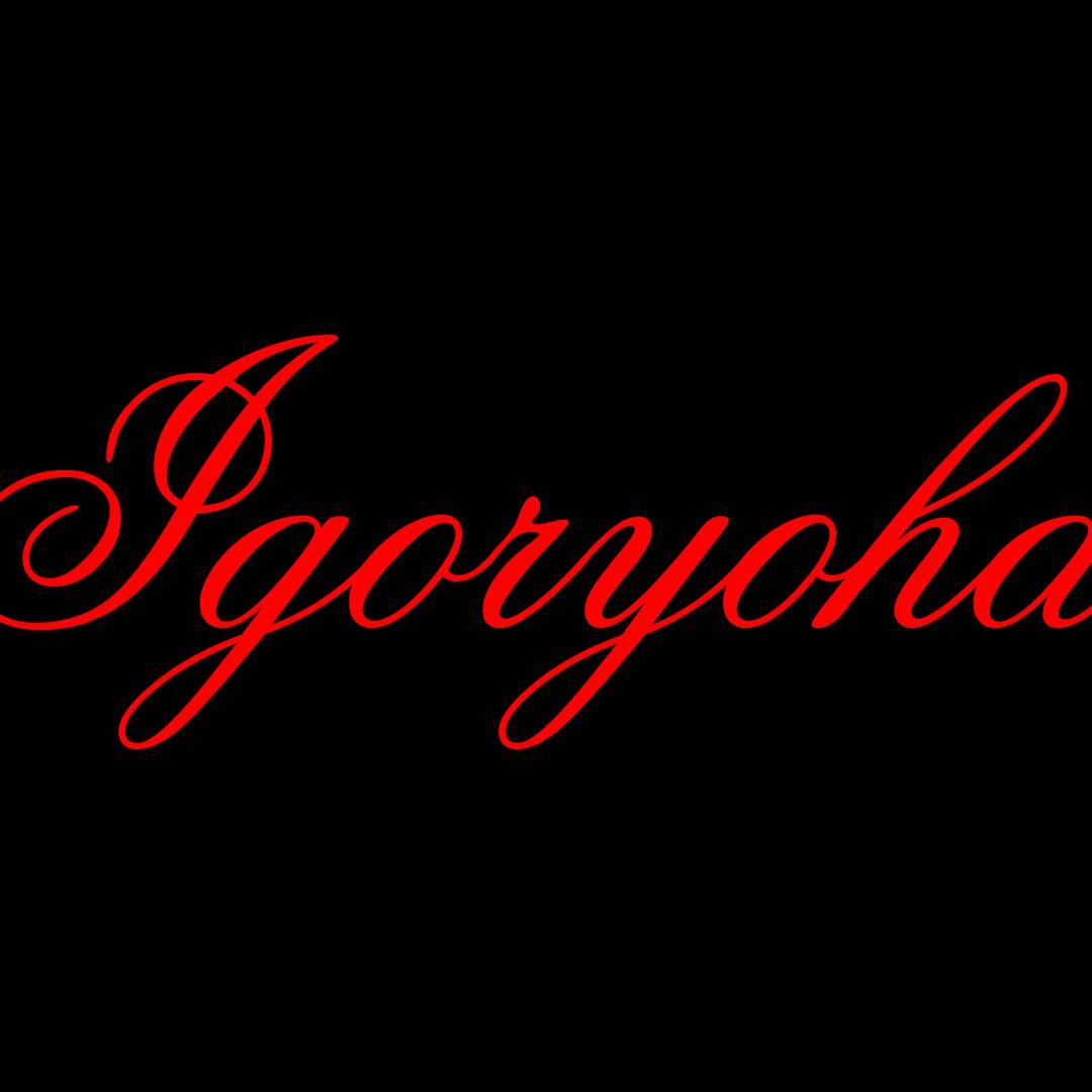 Иконка канала Igoryoha TV