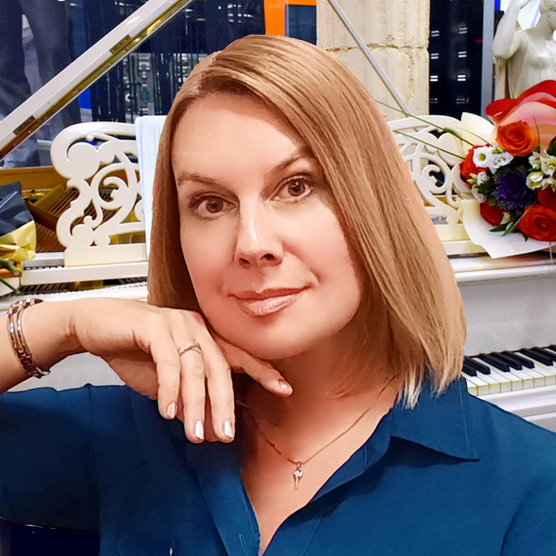 Иконка канала Olga Meshkova-Shvets