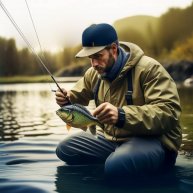 Иконка канала Рыболовный Родник