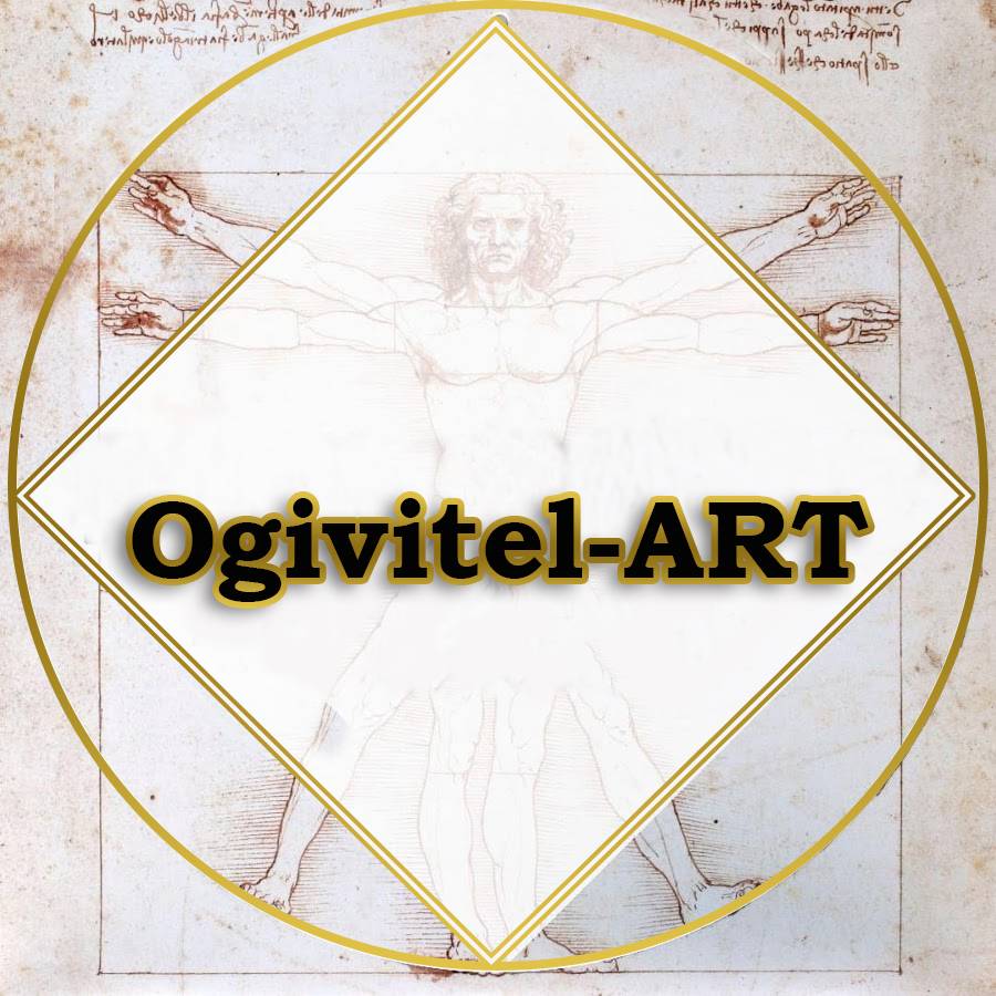 Иконка канала Ogivitel-ART ОЖИВЛЯЕМ свои идеи в живописи на века