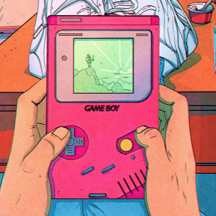 Иконка канала Ностальгический Мел