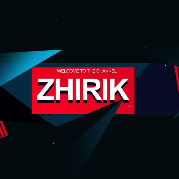 Иконка канала Zhirik