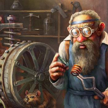 Иконка канала Рукастый мужик