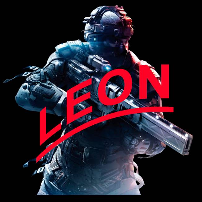 Иконка канала LEON