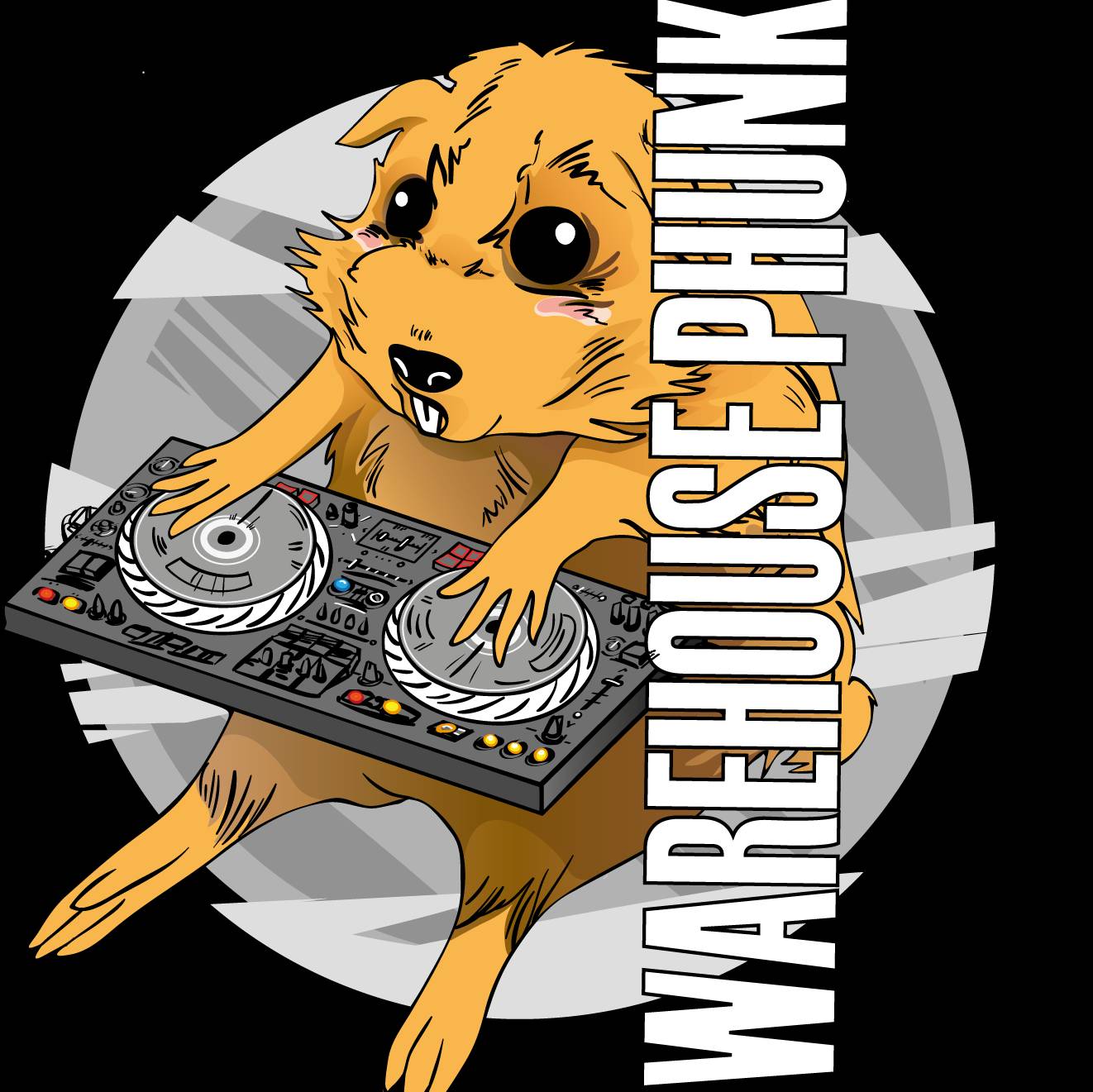 Иконка канала Warehouse Phunk