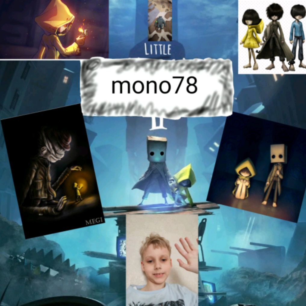 Иконка канала mono78